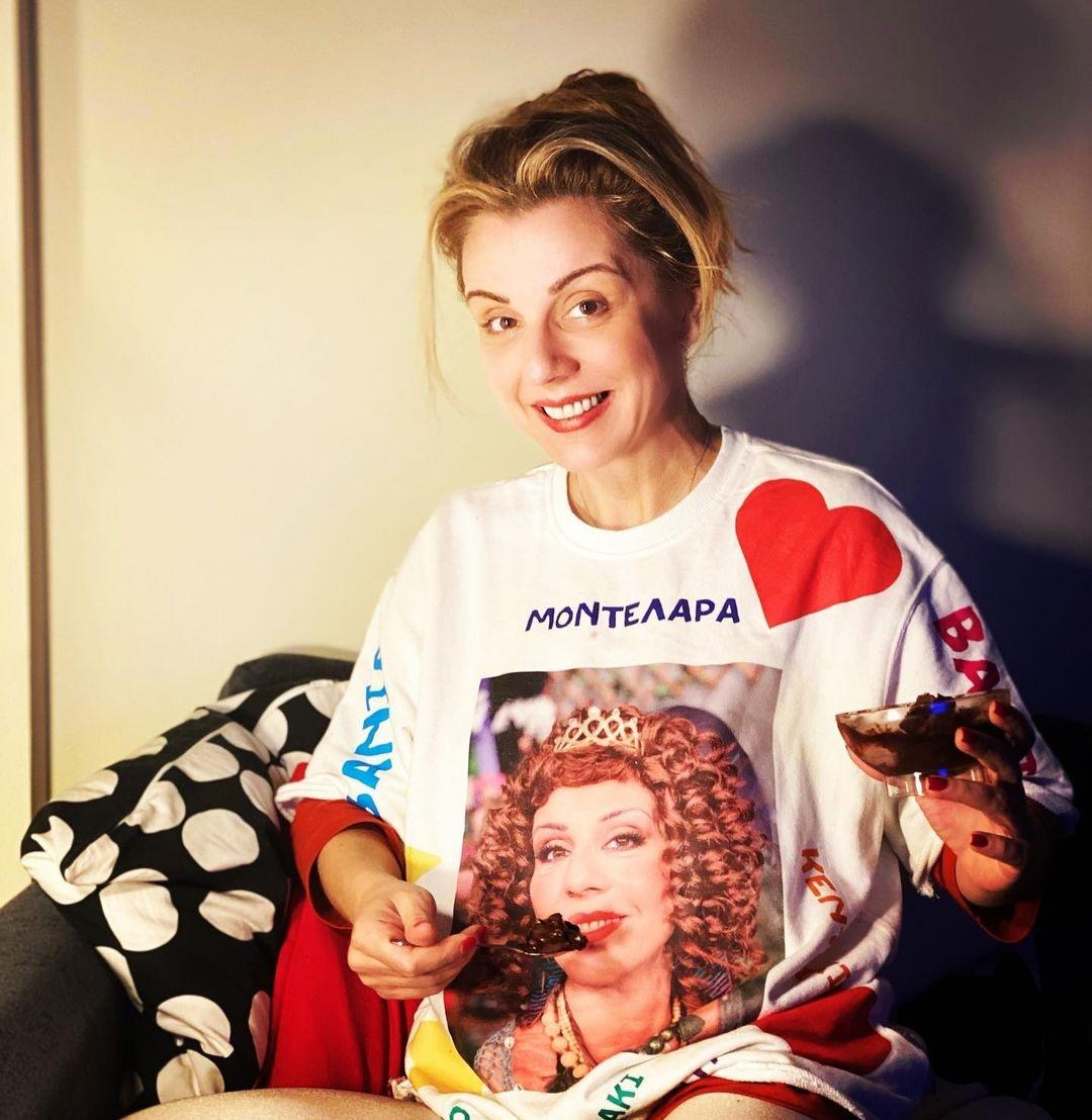 Ματίνα Νικολάου-Βασίλης Πορφυράκης: Σε Christmas mood το ζευγάρι του J2US