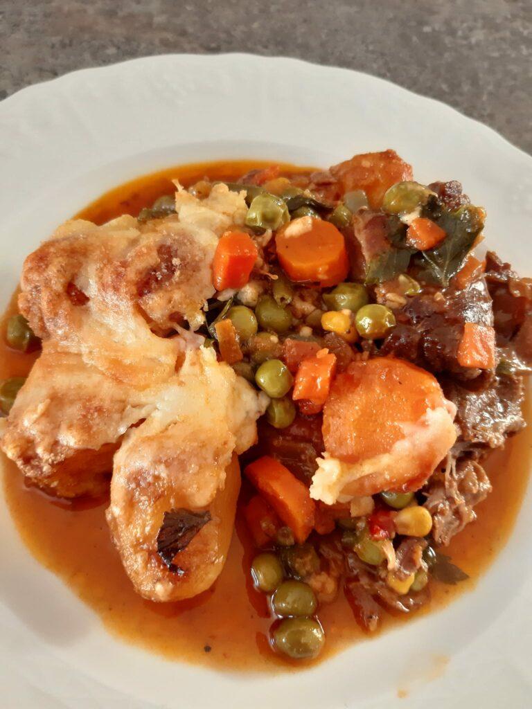 Συνταγή για Ναβαρέν