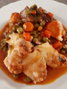 Συνταγή για Ναβαρέν