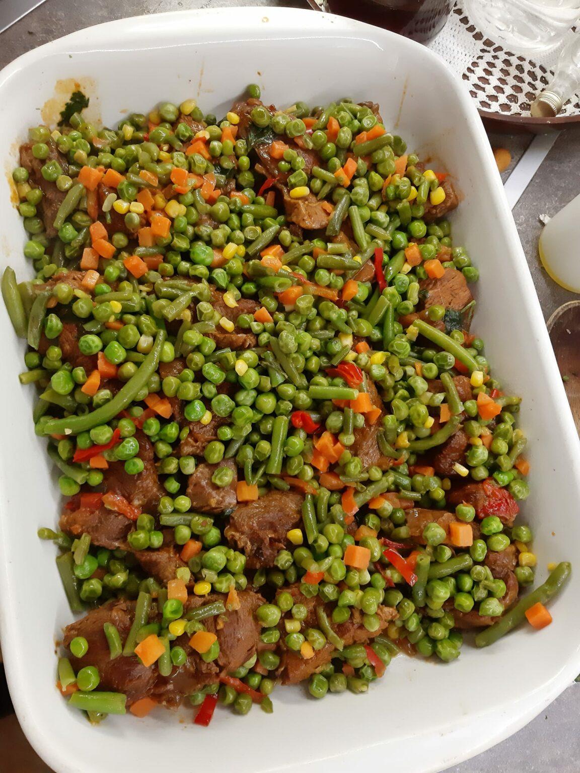 Συνταγή για Ναβαρέν