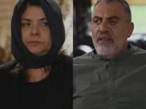 Η Γη της Ελιάς: H Ασπασία τελειώνει τον Δημοσθένη