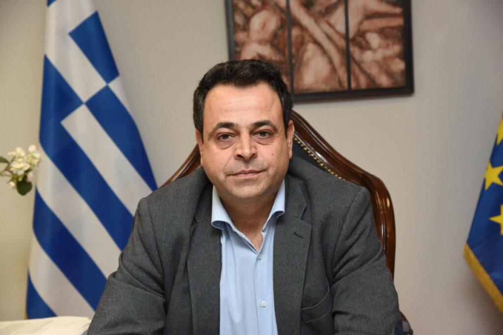 Έφυγε απο την ζωή ο βουλευτής του ΣΥΡΙΖΑ Νεκτάριος Σαντορινιός