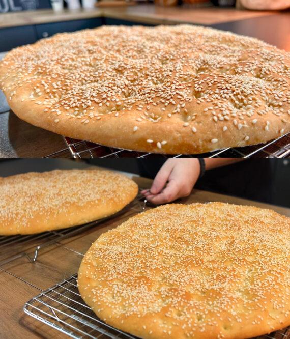 Συνταγή για σπιτική λαγάνα