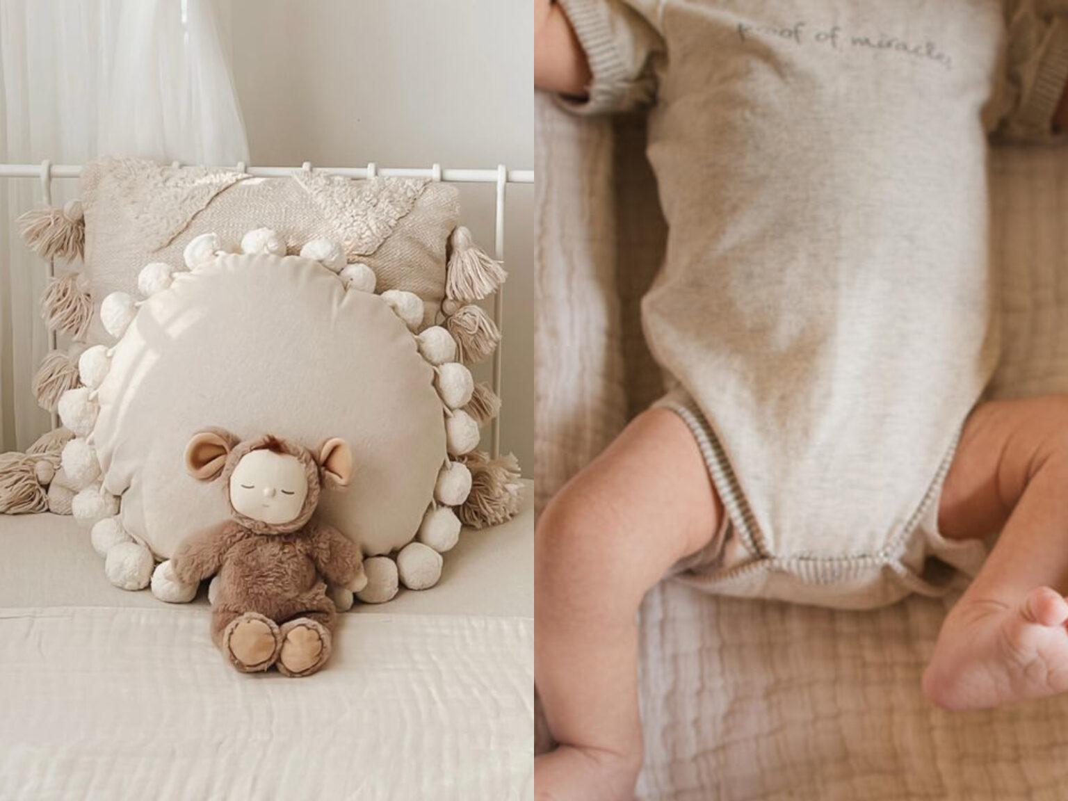 Sad Beige Baby: Η διακόσμηση του παιδικού δωματίου επηρεάζει την ...