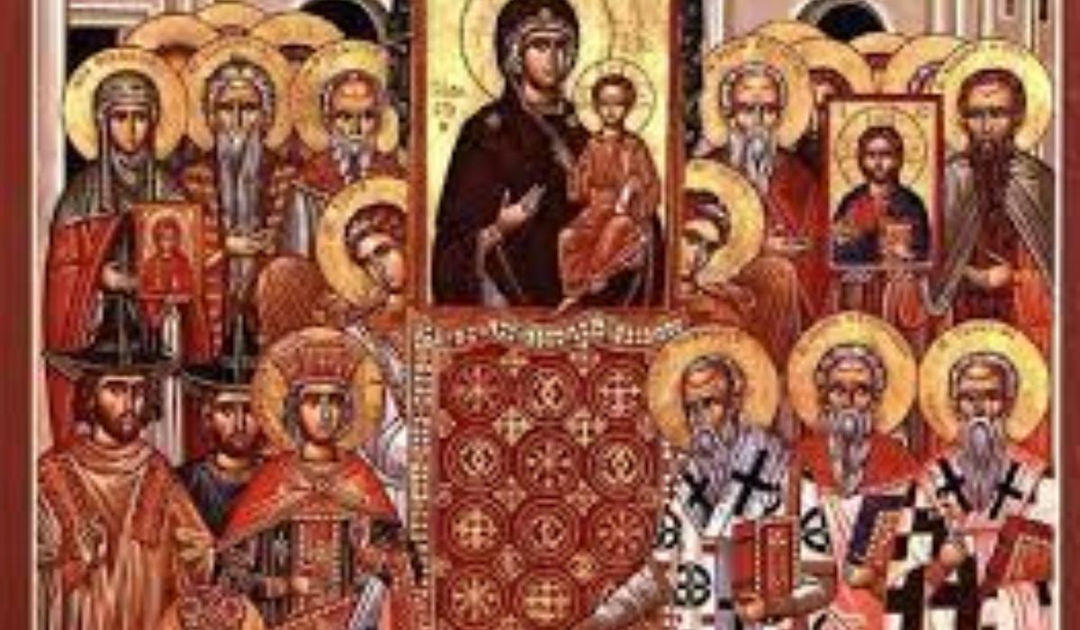 Κυριακή της Ορθοδοξίας (Α΄ Κυριακή των νηστειών) 2023: Τι γιορτάζουμε
