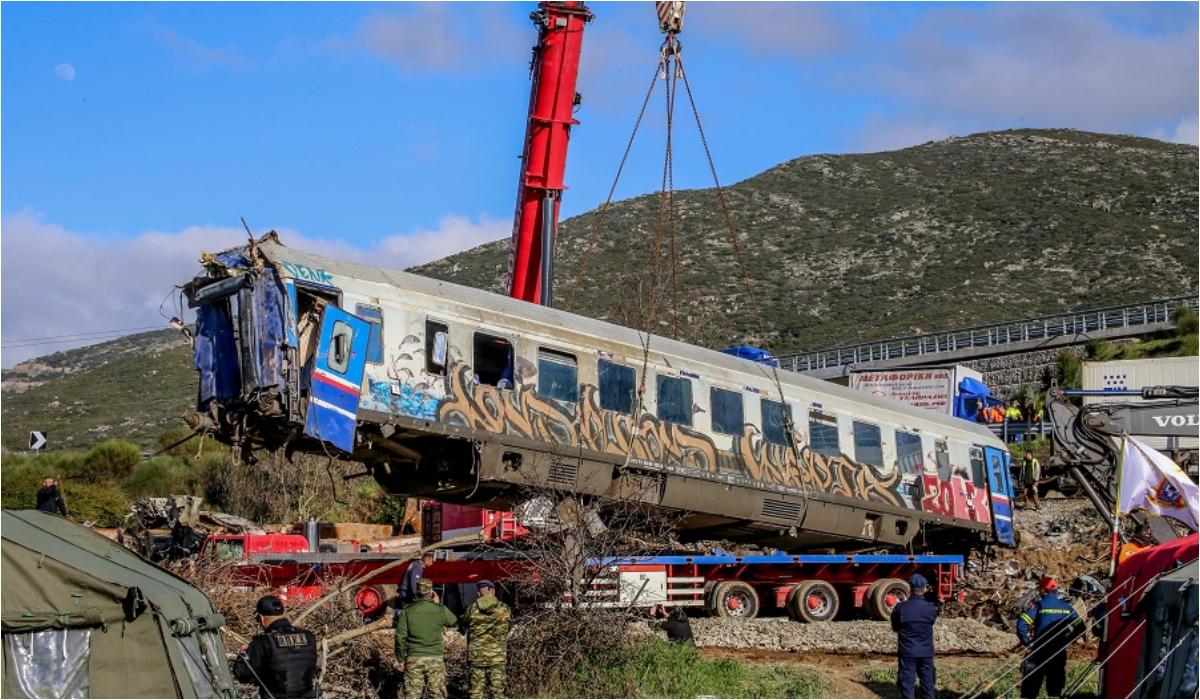 Τέμπη : Σοκάρει η καθαρίστρια - Δεν δούλευε τίποτα – Ήταν χαλαροί με ...