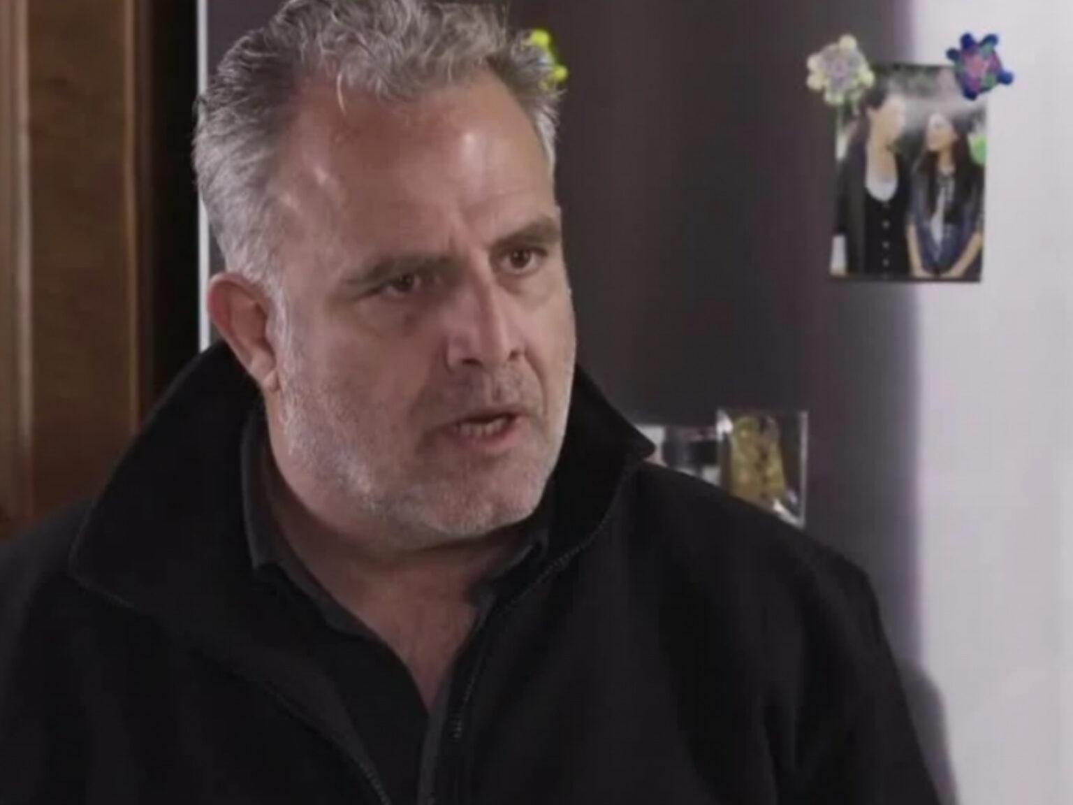 Η Γη της Ελιάς: Ο Στάθης γίνεται φονιάς