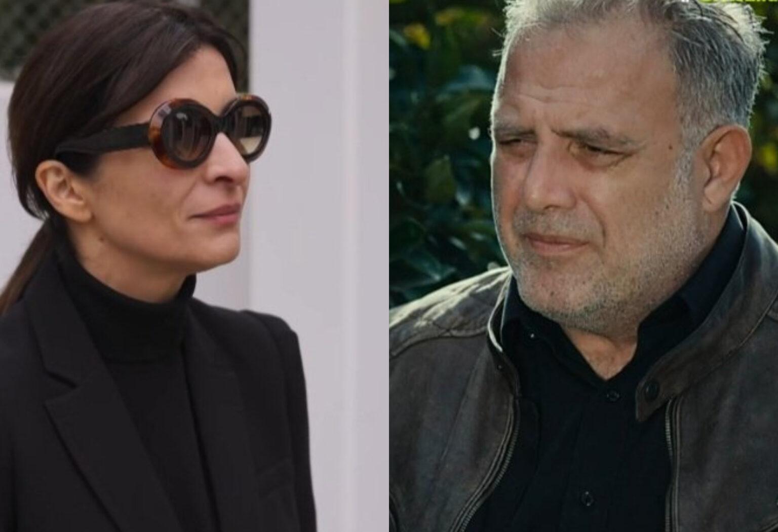 Η Γη της Ελιάς: Η Ιουλία εκδικείται τον Στάθη