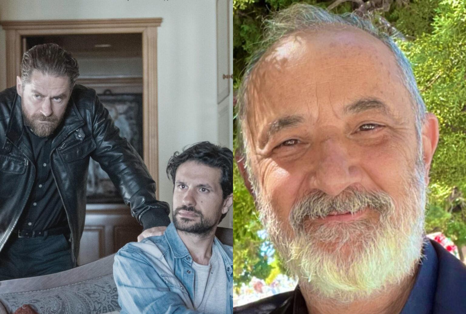 Σασμός: Μαθιός και Αστέρης στο σπίτι του Παύλου για να αρχίσει ο Σασμος