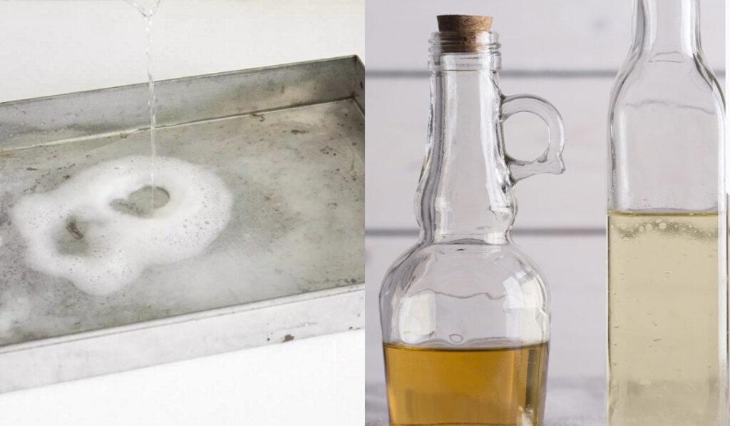 Πώς φεύγει η σκουριά από πάτωμα, μαγειρικά σκεύη ρούχα και είδη υγιεινής