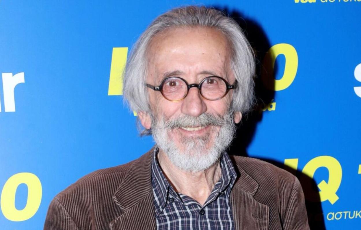 Τάσος Παλαντζίδης: Αυτό είναι το μυστικό για τον επιτυχημένο γάμο του ...