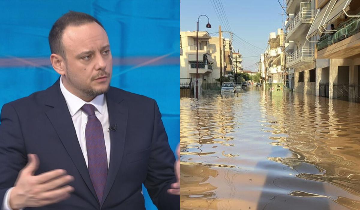 Αυξάνονται τα περιστατικά μετάδοσης νοσημάτων στους πλημμυροπαθείς ...