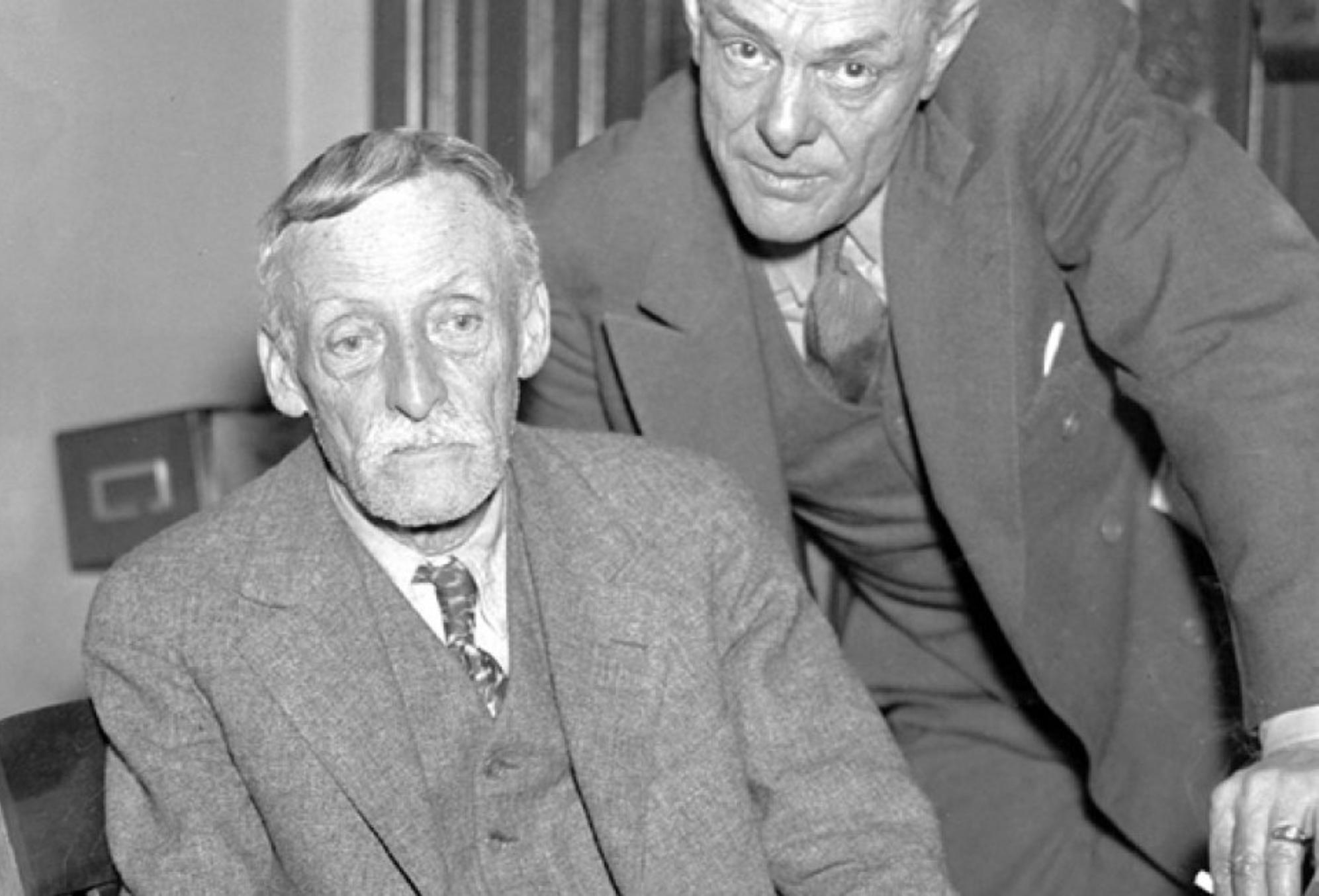 Albert Fish: Η φρικιαστική αληθινή ιστορία του βαμπίρ του Μπρούκλιν που ...