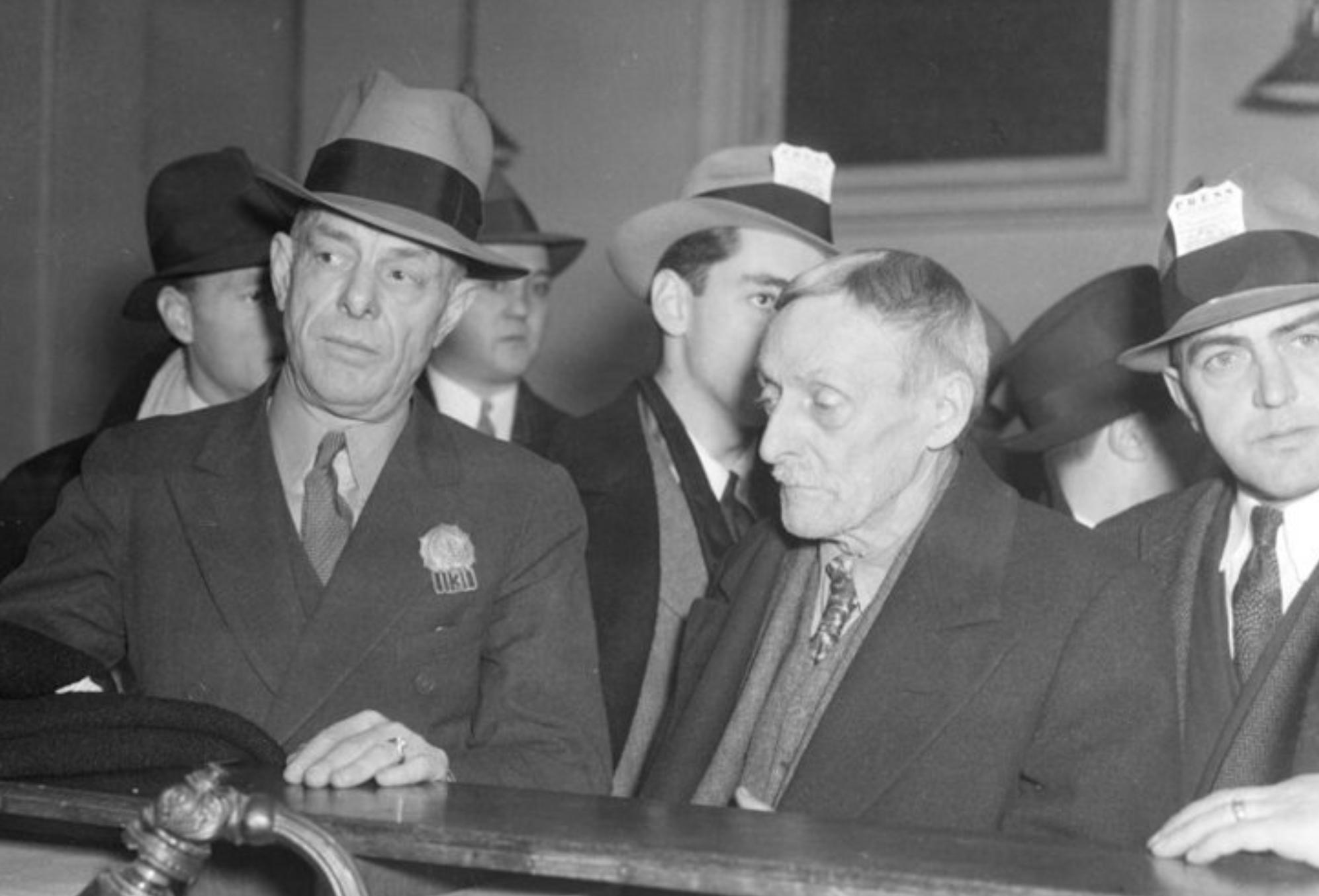 Albert Fish: Η φρικιαστική αληθινή ιστορία του βαμπίρ του Μπρούκλιν που ...