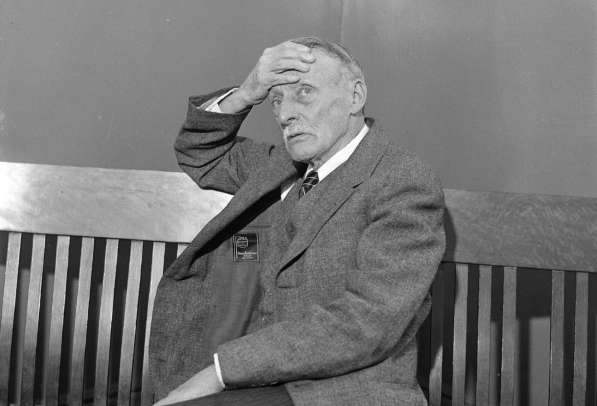 Albert Fish: Η φρικιαστική αληθινή ιστορία του βαμπίρ του Μπρούκλιν που ...