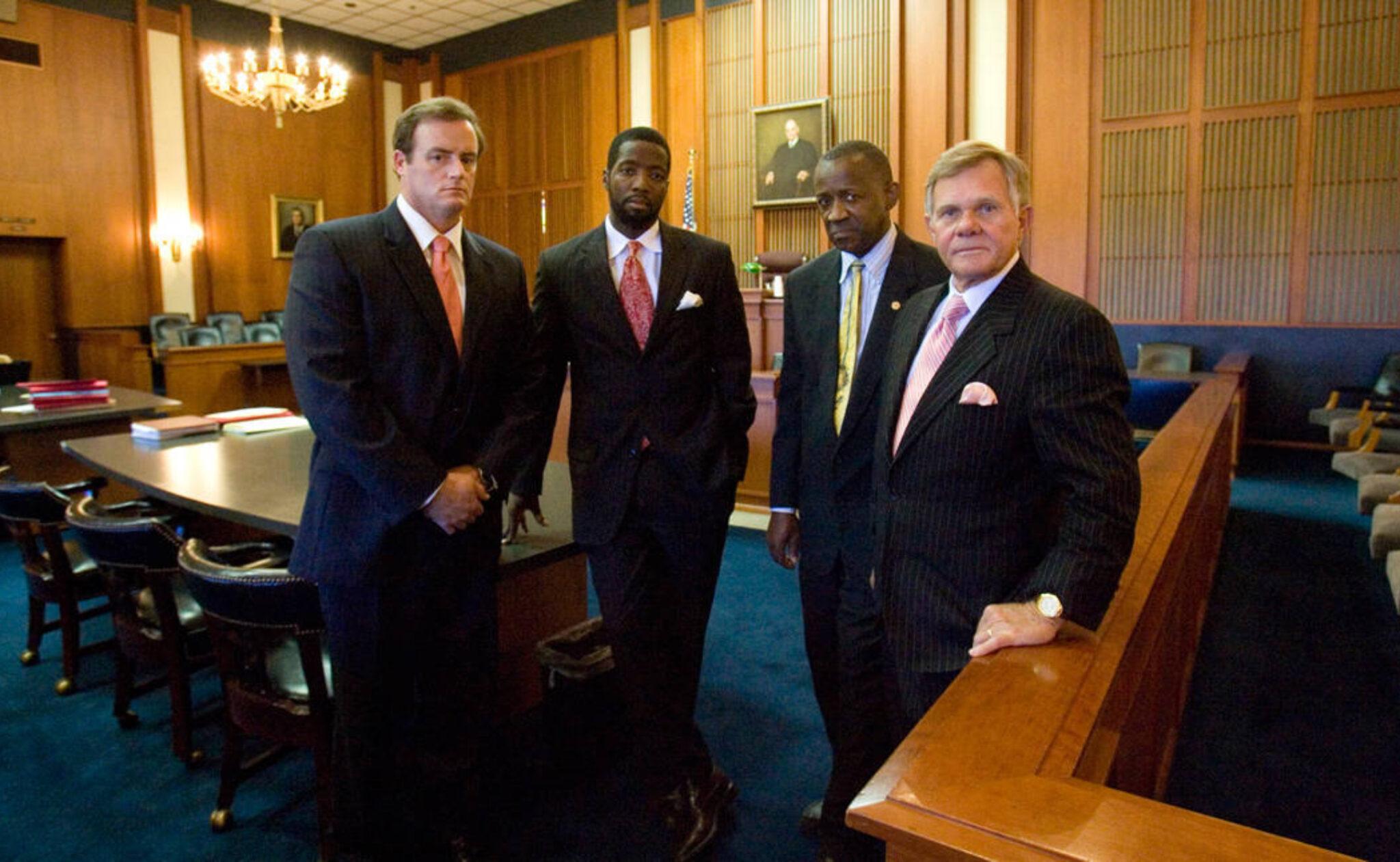 Η αληθινή ιστορία πίσω από το "Πράσινο Μίλι": O George Stinney το ...