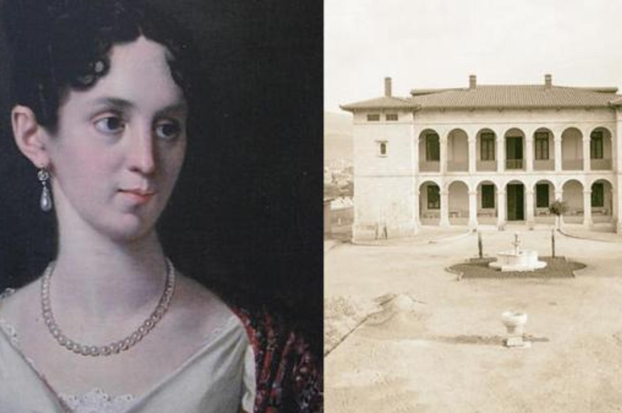 Sophie de Marbois-Lebrun ή Δούκισσα της Πλακεντίας: Η τραγική ιστορία ...