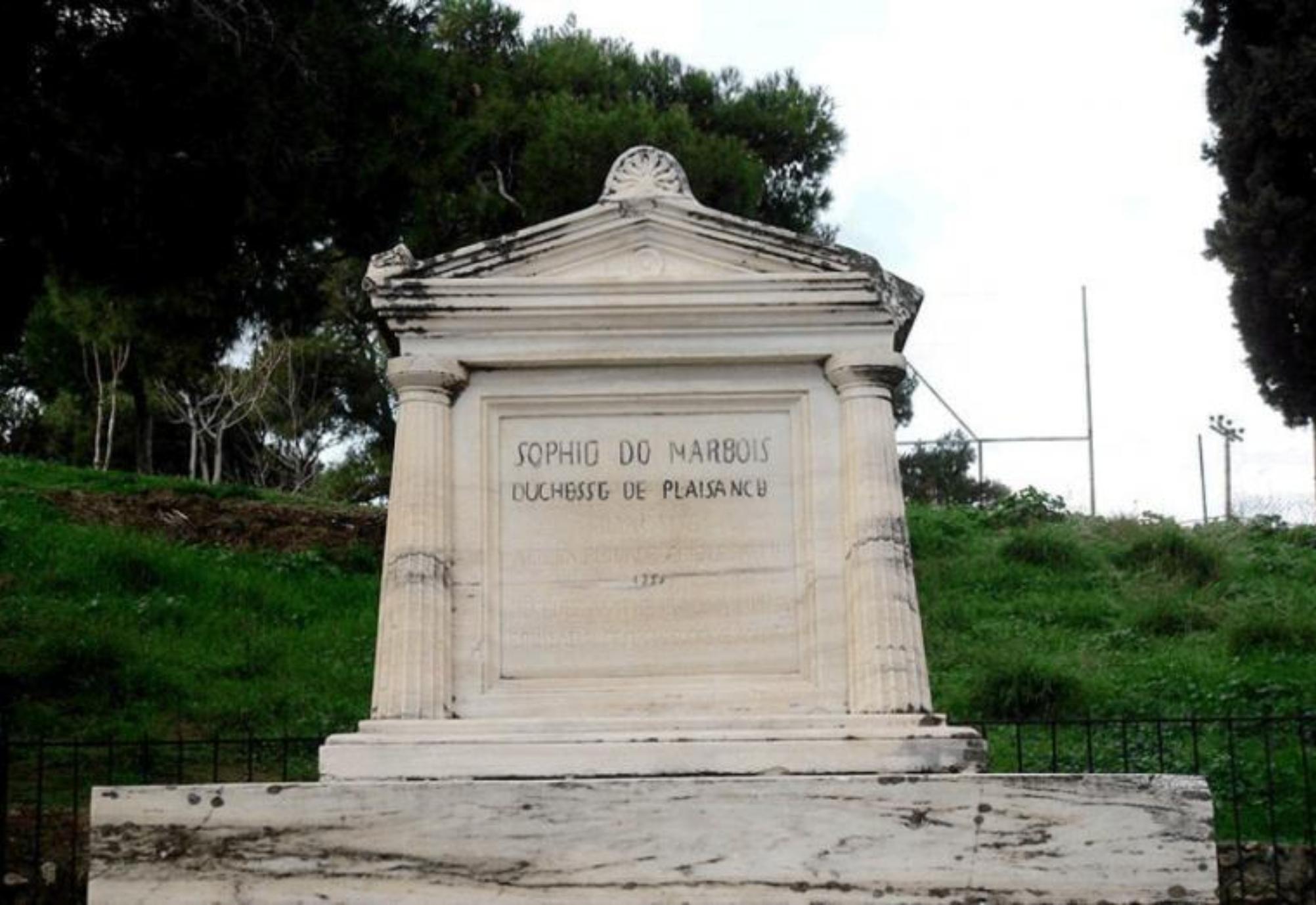 Sophie de Marbois-Lebrun ή Δούκισσα της Πλακεντίας: Η τραγική ιστορία ...