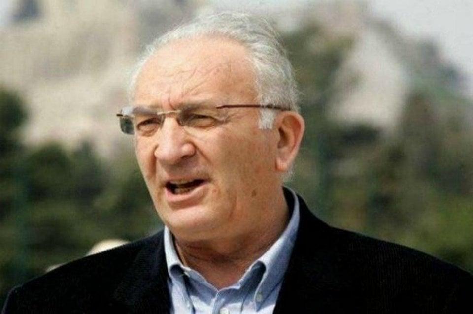 Έφυγε απο την ζωή ο Βασίλης Γεωργίου