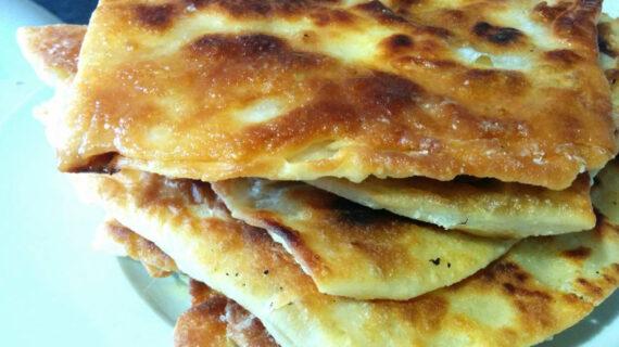 Τυροπιτάρια: Συνταγή για αρχάριες