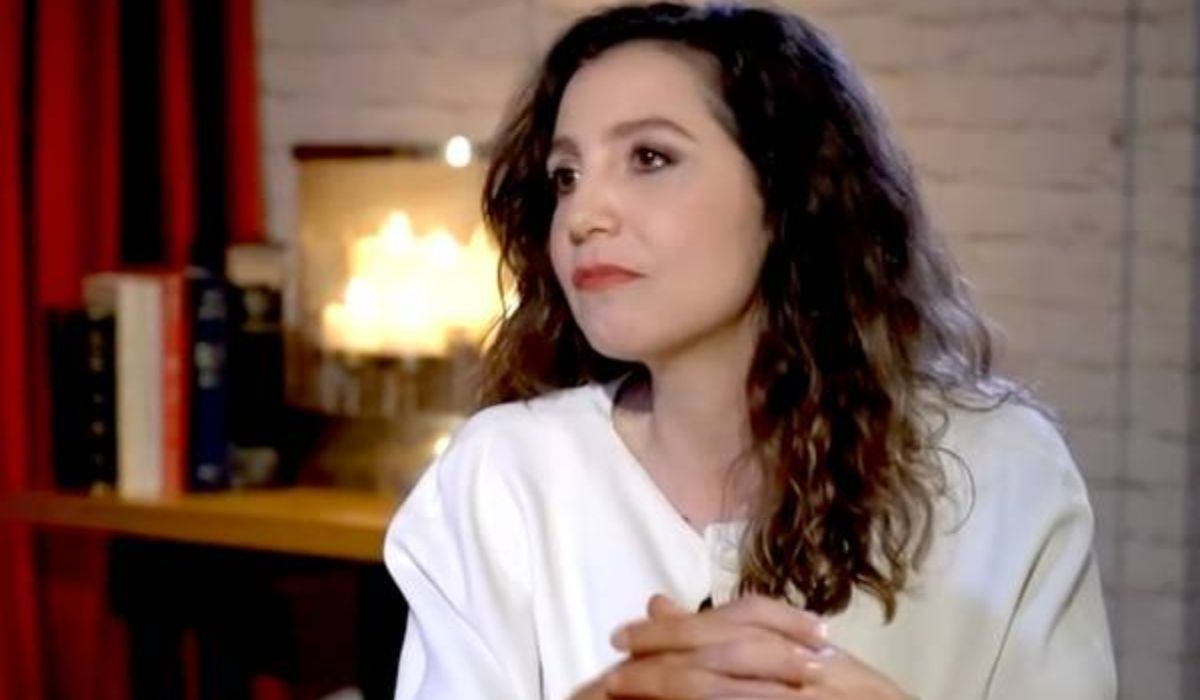 Μαρία Ελένη Λυκουρέζου: "Ναι, είμαστε μία ανισόρροπη οικογένεια-Ο ...