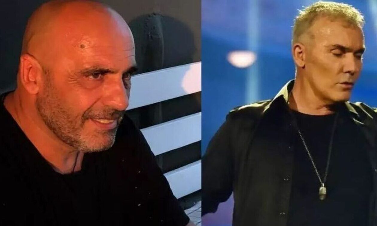 Στέλιος Ρόκκος – Λελέ : Συντετριμμένοι στην κηδεία του Νίκου Ρόκκου – Η ...