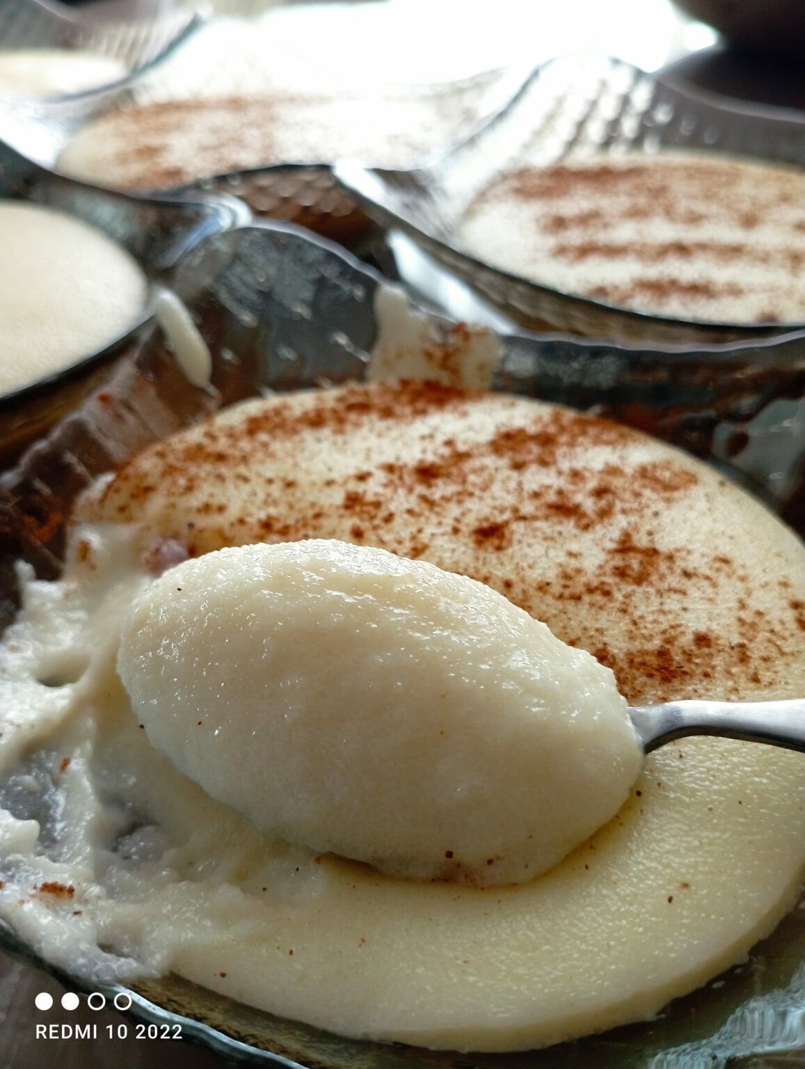 Κρέμα με γάλα και σιμιγδάλι για τα παιδιά