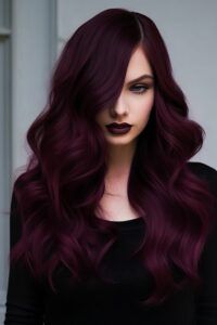 Mελιτζανί μαλλιά : Η τάση που έχει ρίξει TikTok και Pinterest - Δες 15 ...