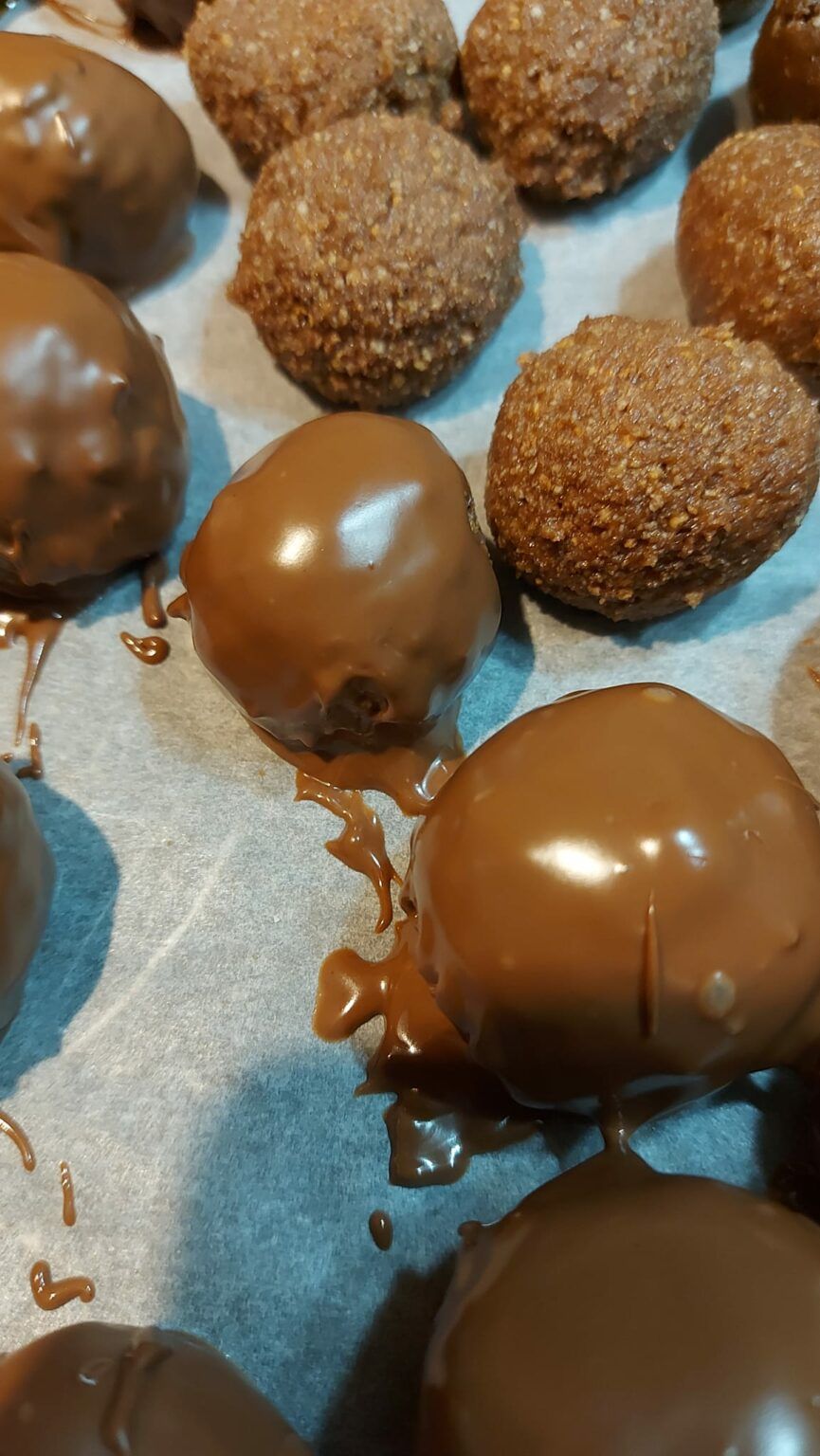 Τρουφάκια Mars