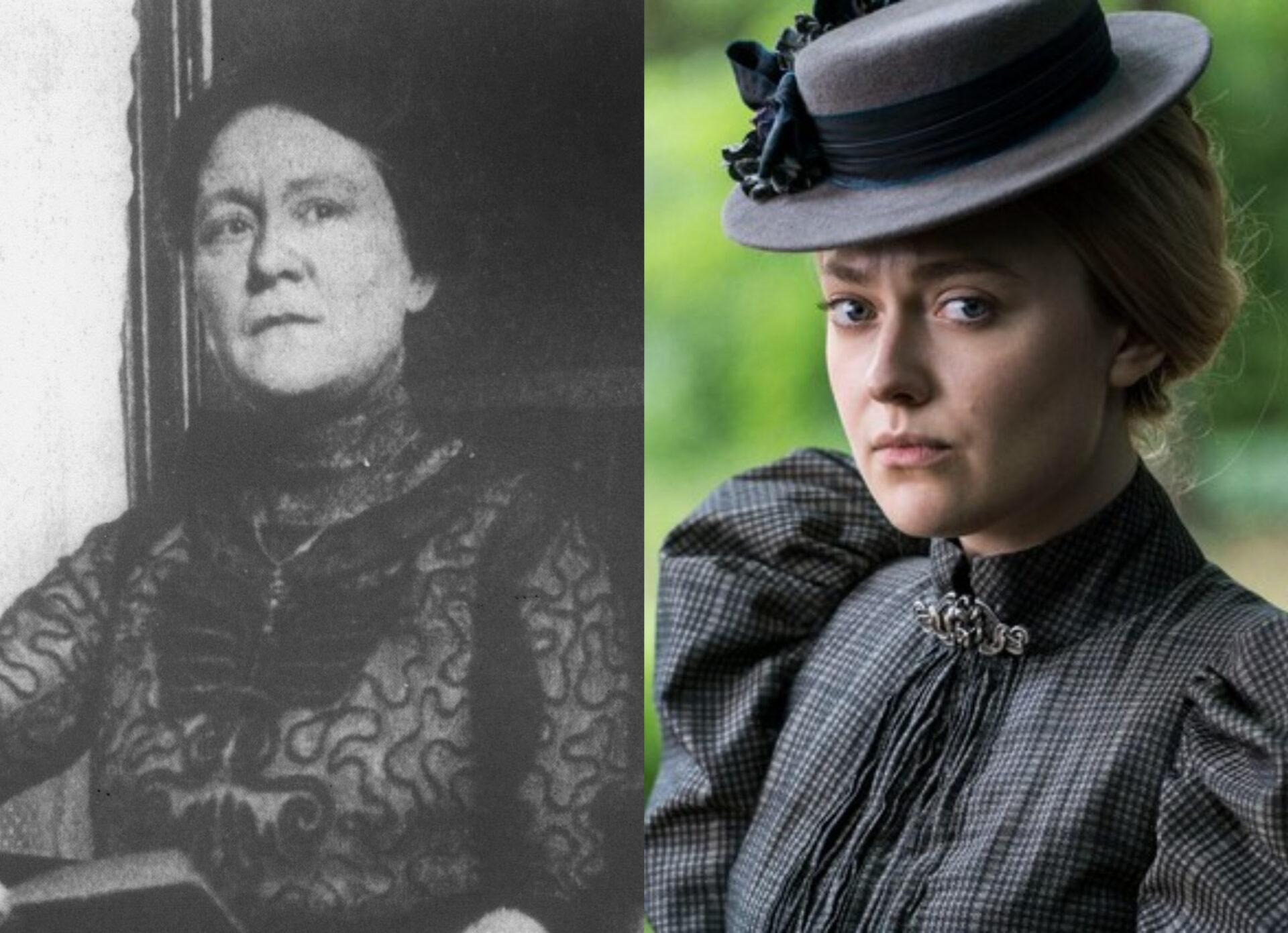 Isabella Goodwin: Η ιστορία της πρώτης γυναίκας detective που έγινε ...