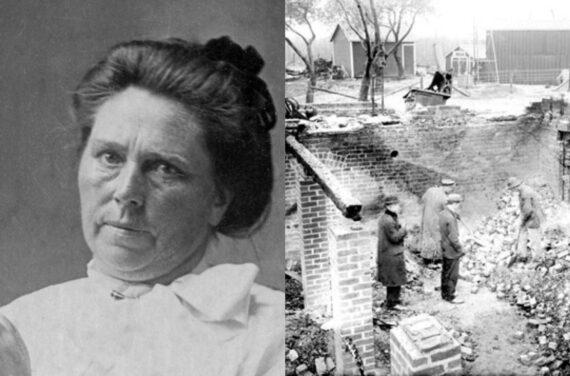 Belle Gunness: Η παρανοϊκή serial killer που σκότωσε περισσότερους από ...