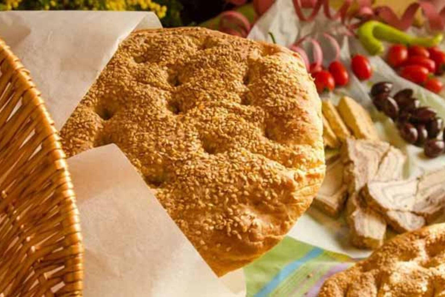 Καθαρά Δευτέρα τι Τρώμε; Συνταγές