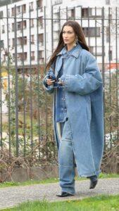 Total denim look την Άνοιξη: 15 ιδέες για ντύσιμο με πρωταγωνιστή το τζιν