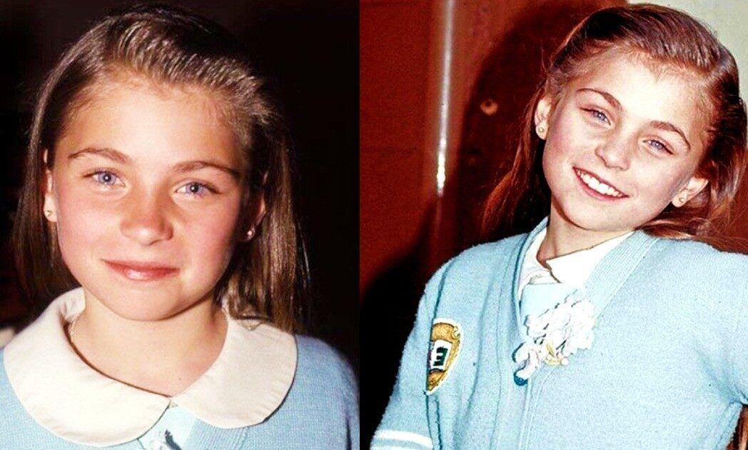 Θυμάστε την Μαρία Χοακίνα από το Καρουζέλ : Εγινε 45 ετών - Οι ...