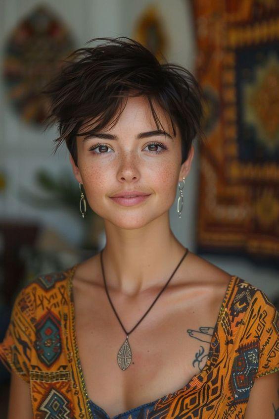 Whisper Pixie: Το νέο γυναικείο κούρεμα που θα γίνει το trend του ...