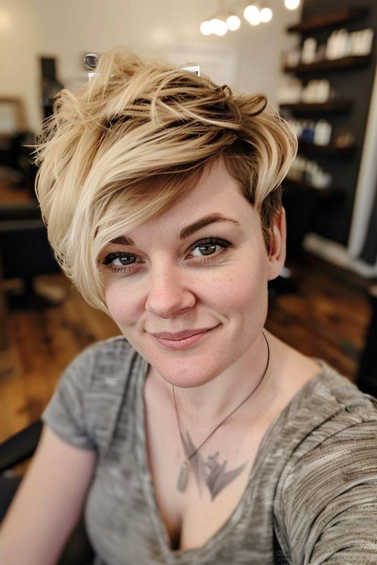 Whisper Pixie: Το νέο γυναικείο κούρεμα που θα γίνει το trend του ...