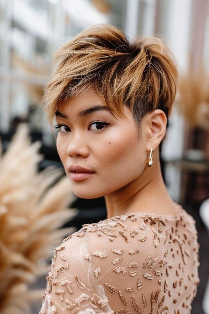 Whisper Pixie: Το νέο γυναικείο κούρεμα που θα γίνει το trend του ...