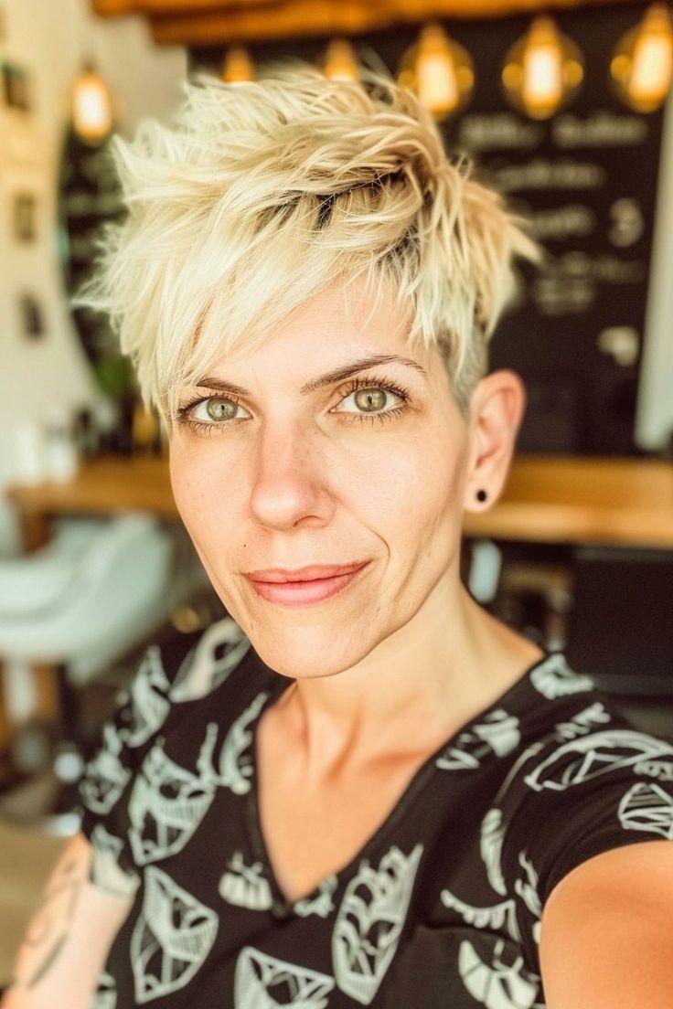 Whisper Pixie: Το νέο γυναικείο κούρεμα που θα γίνει το trend του ...