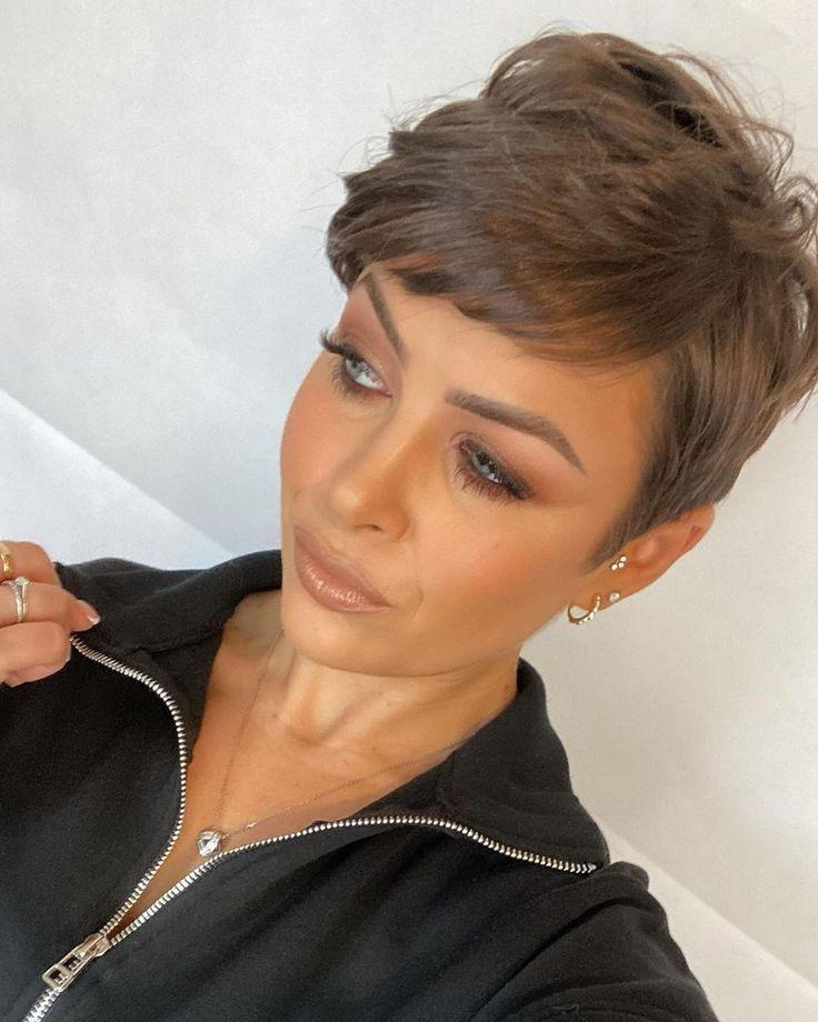 Whisper Pixie: Το νέο γυναικείο κούρεμα που θα γίνει το trend του ...