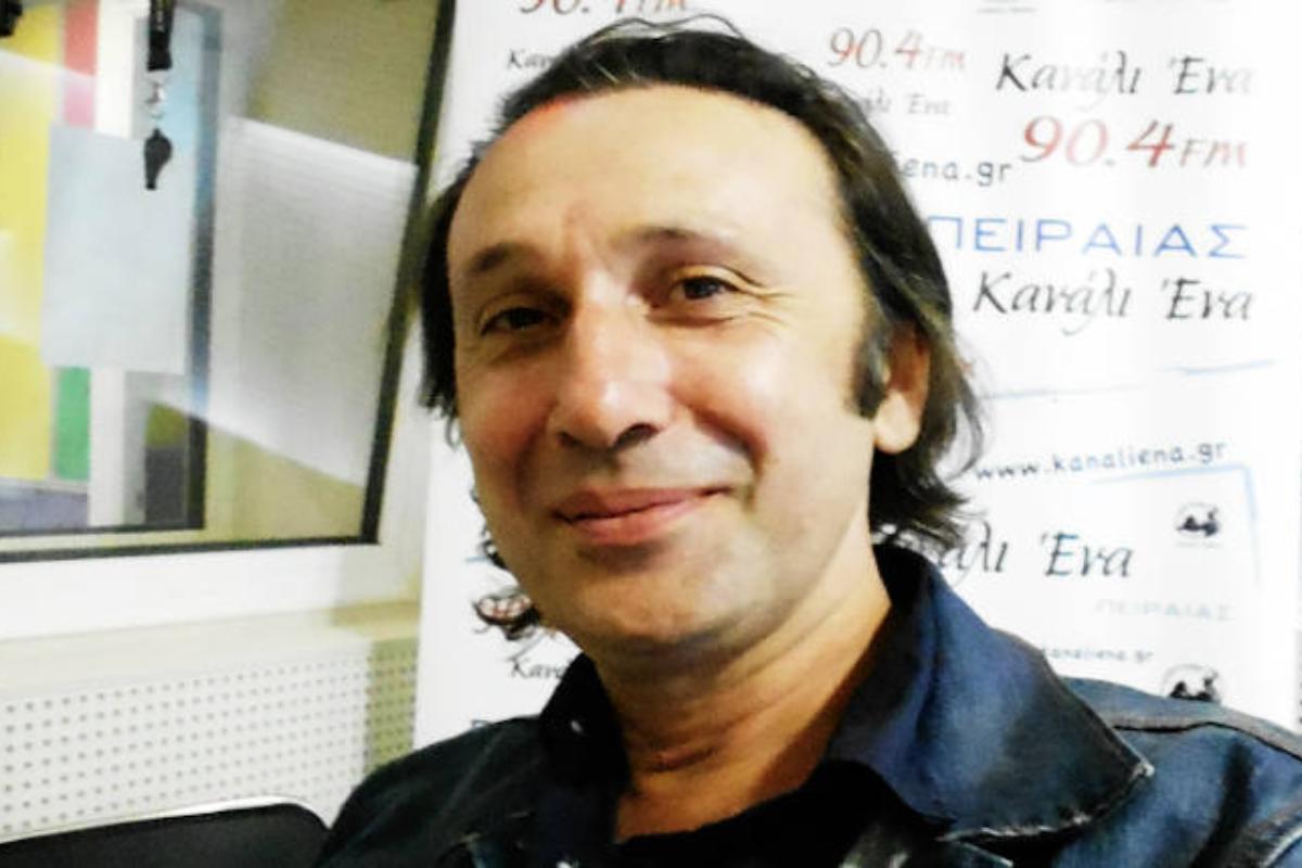 Ρένος Χαραλαμπίδης: Ο Χάρης Ρώμας μου είχε προτείνει να παίξω στο ...
