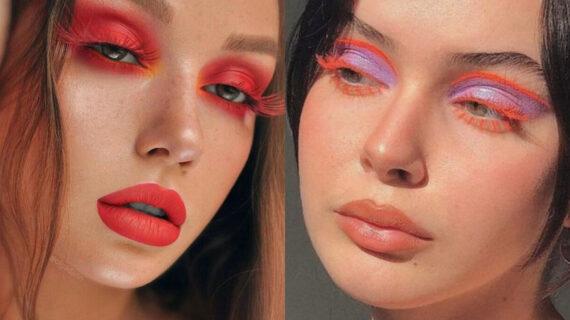 Φεβρουάριος 2023: 16 ιδέες για μοντέρνο funky μακιγιάζ