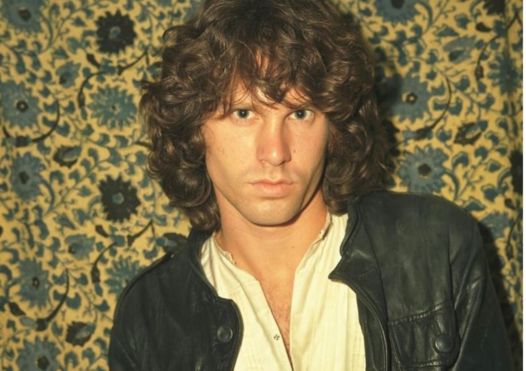 James "Jim" Douglas Morrison: Σαν σήμερα έφυγε ο θρύλος της ροκ μουσική ...