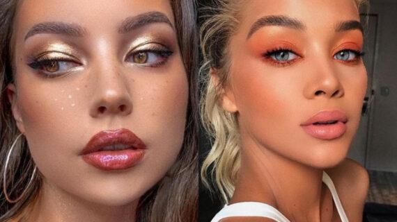 Φεβρουάριος 2023: 16 ιδέες για μοντέρνο funky μακιγιάζ