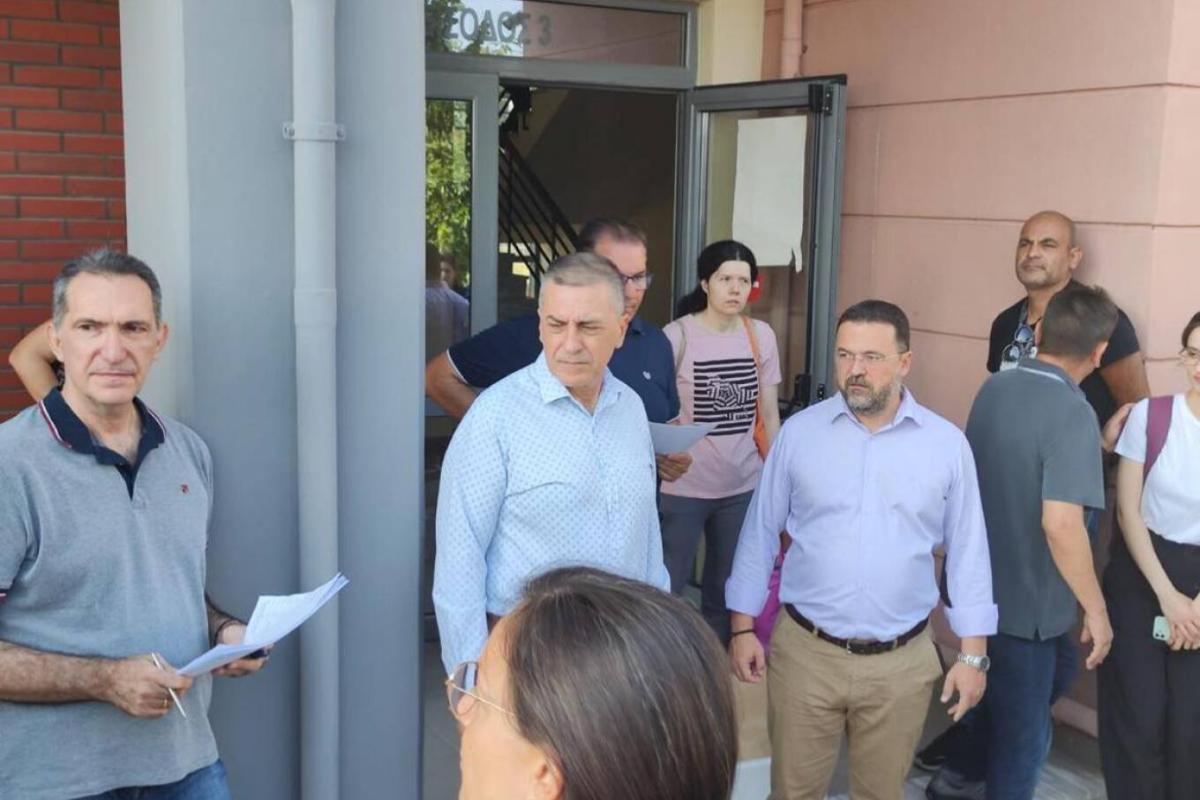 Λάρισα: 100 κτηνίατροι για την πανώλη – Ξεκίνησε η μεγαλύτερη ...