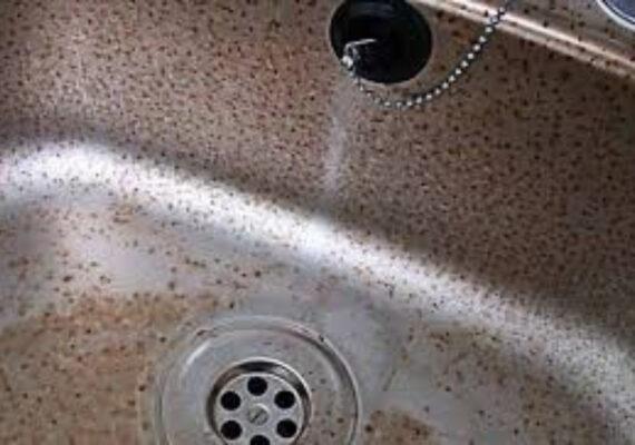 Σκουριά σε inox επιφάνειες: Πως να τις κάνετε να γυαλίζουν χωρίς να τις ...