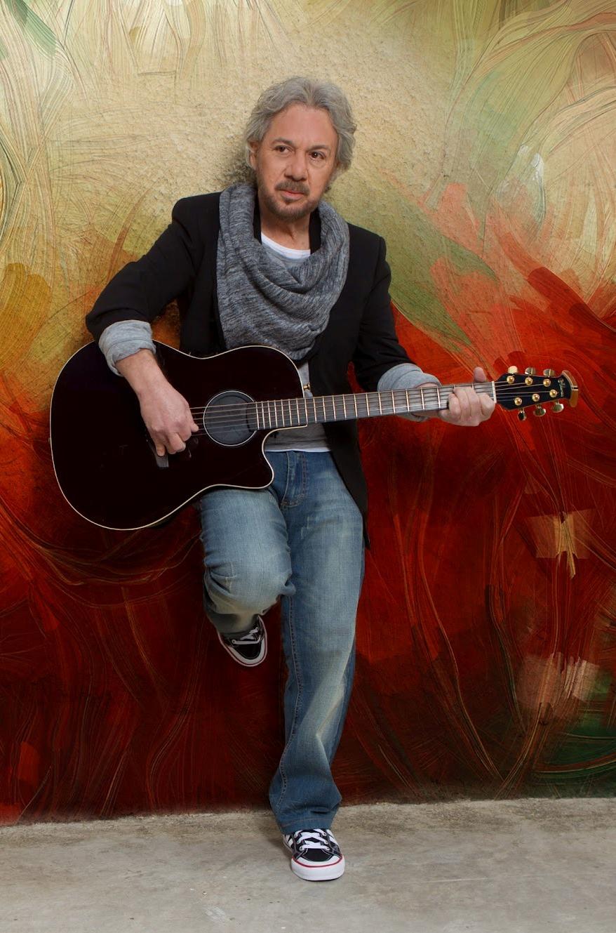 Αντώνης Βαρδής : Σαν σήμερα γεννήθηκε ένας ροκάς που έπαιζε λαϊκά