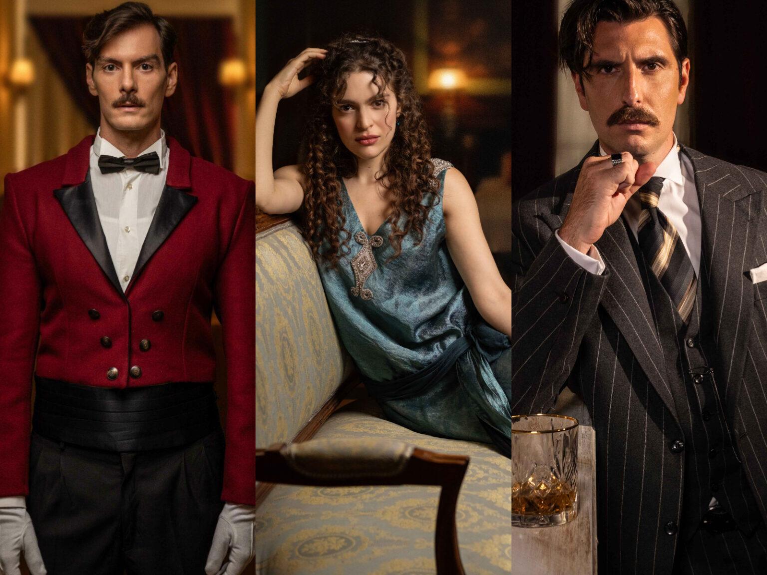 Grand Hotel: Πρεμιέρα 22/9- Αναλυτικά όλοι οι Χαρακτήρες και spoilers