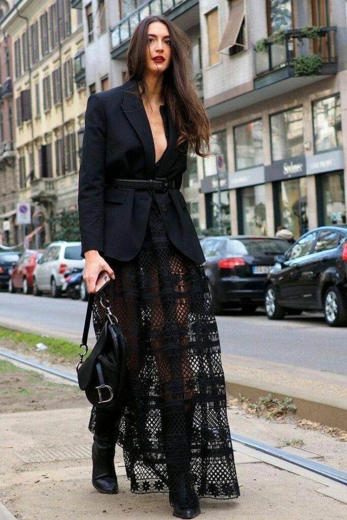 Boho ντύσιμο: 15 ιδέες για φθινοπωρινό και χειμωνιάτικο ντύσιμο με την ...