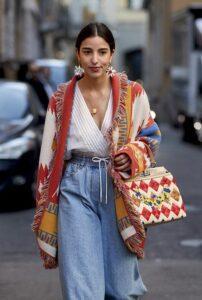 Boho ντύσιμο: 15 ιδέες για φθινοπωρινό και χειμωνιάτικο ντύσιμο με την ...