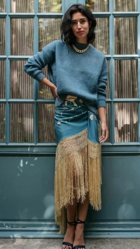 Boho ντύσιμο: 15 ιδέες για φθινοπωρινό και χειμωνιάτικο ντύσιμο με την ...